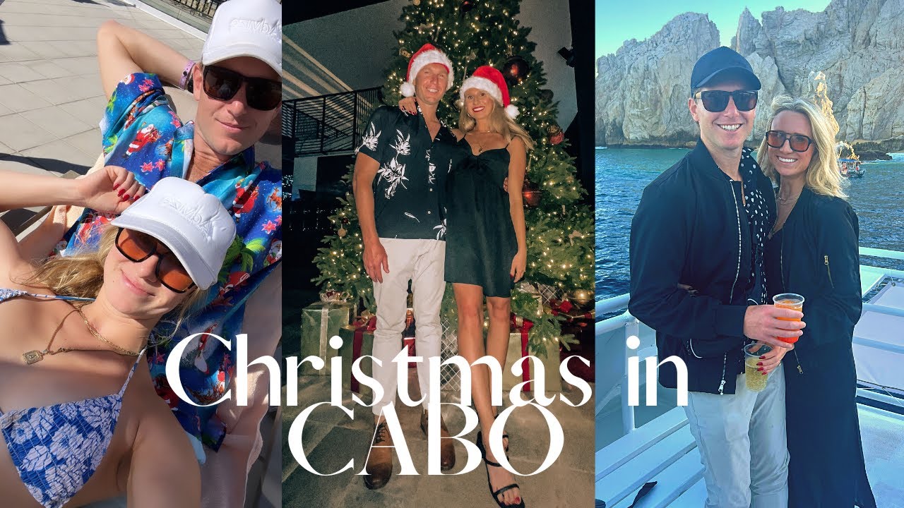 christmas in cabo (: - YouTube