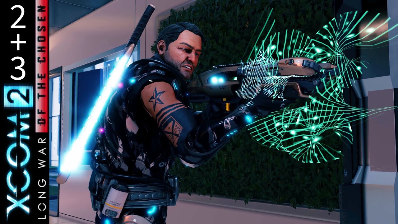 Mission 002/003: Starting Strong - (Heroes & Legends, XCOM Long War of the Chosen) - YouTube