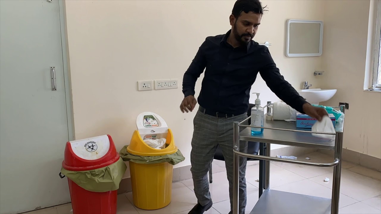 Proper Disposal of COVID-19 Dead bodies ( English) - YouTube