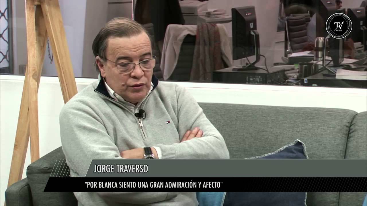 Entrevista a Jorge Traverso - YouTube