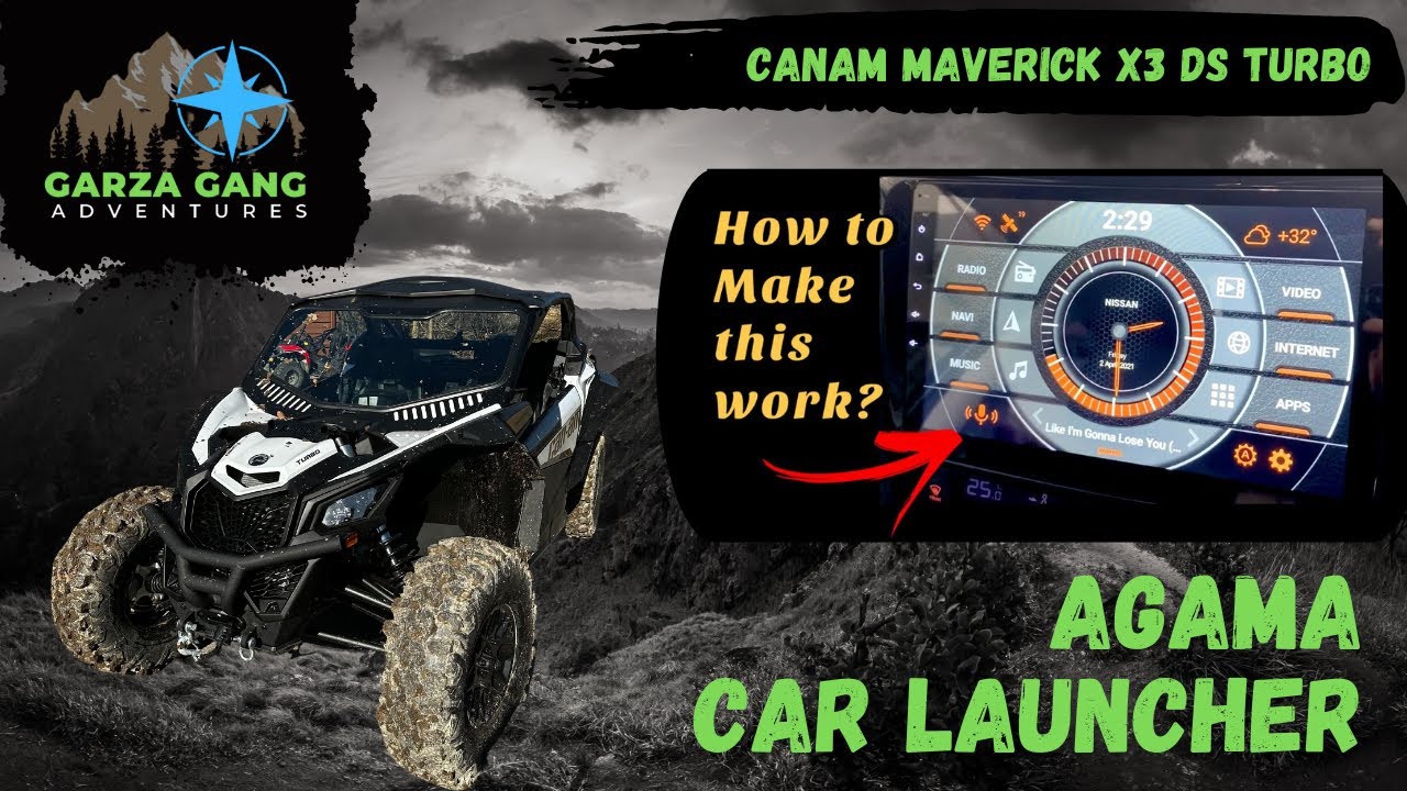 The ULTIMATE tablet setup for your UTV!!! - YouTube