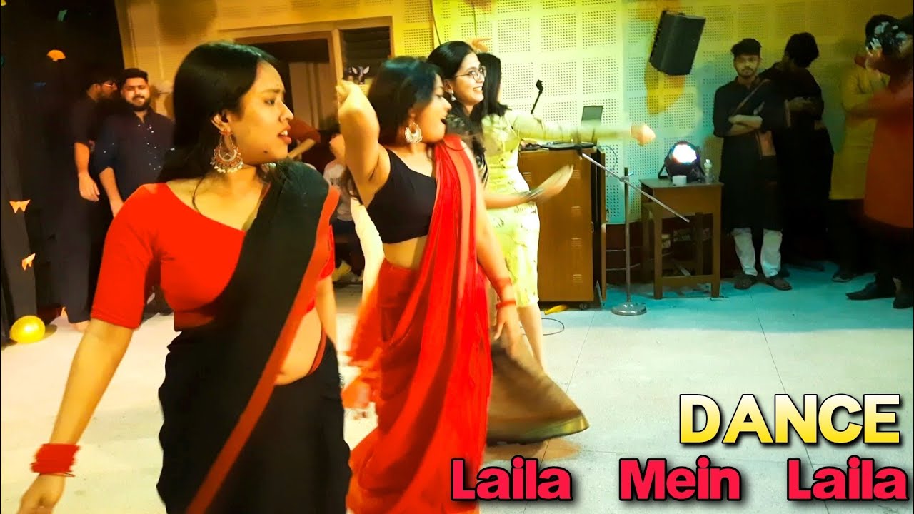 Laila Mein Laila new song dance 2023 @sumonjbldj6774 - YouTube