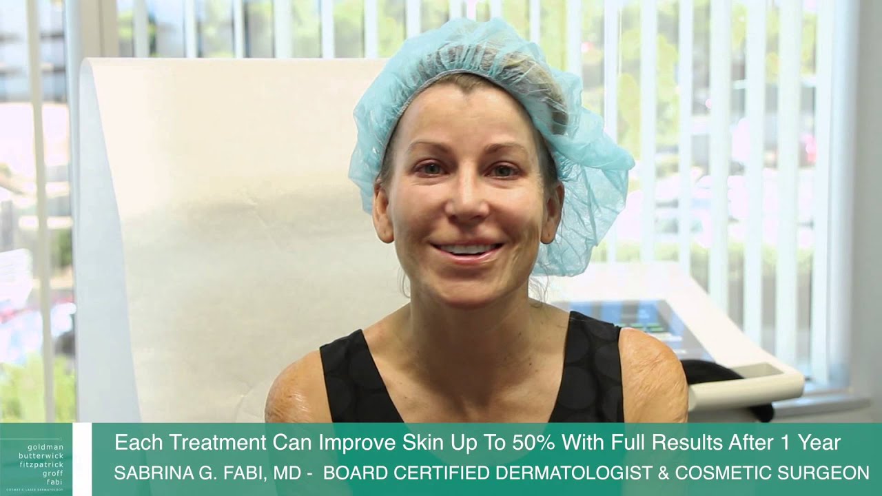 Patient Testimonial | Active/Deep FX Laser Resurfacing | Expert San ...
