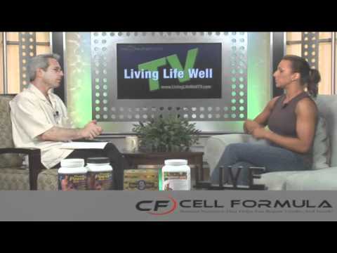 Cell Formula Natalie Waples IFBB Pro Figure Champion Interview - YouTube