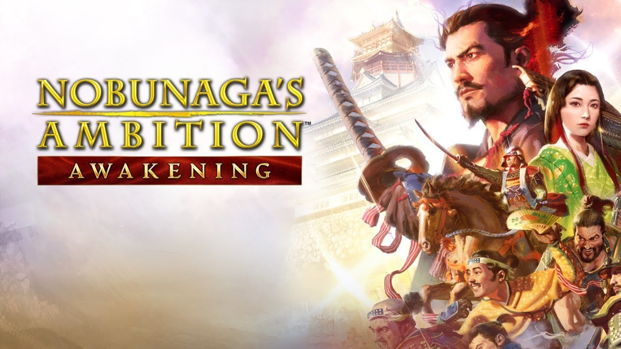 【Nobunaga's Ambition: Awakening】Siege of Osaka Castle【FINALE】 - YouTube