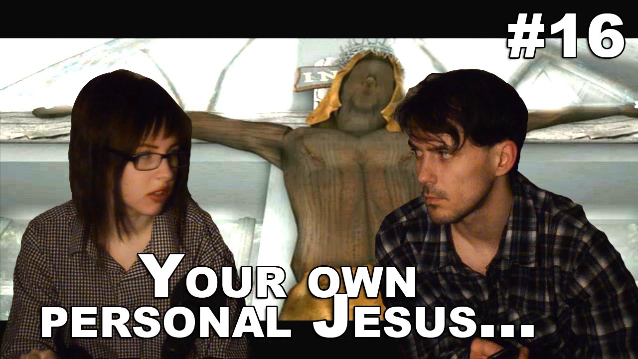 Шорох прохождение│YOUR OWN PERSONAL JESUS...│#16 - YouTube