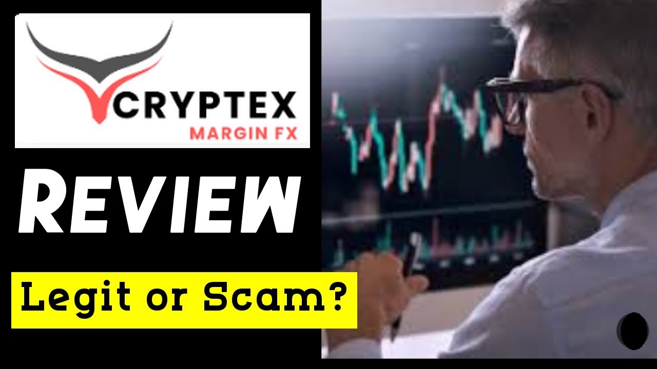 Cryptex Margin FX Review - Legit 5% Daily or Scam? | cryptexmarginfx ...