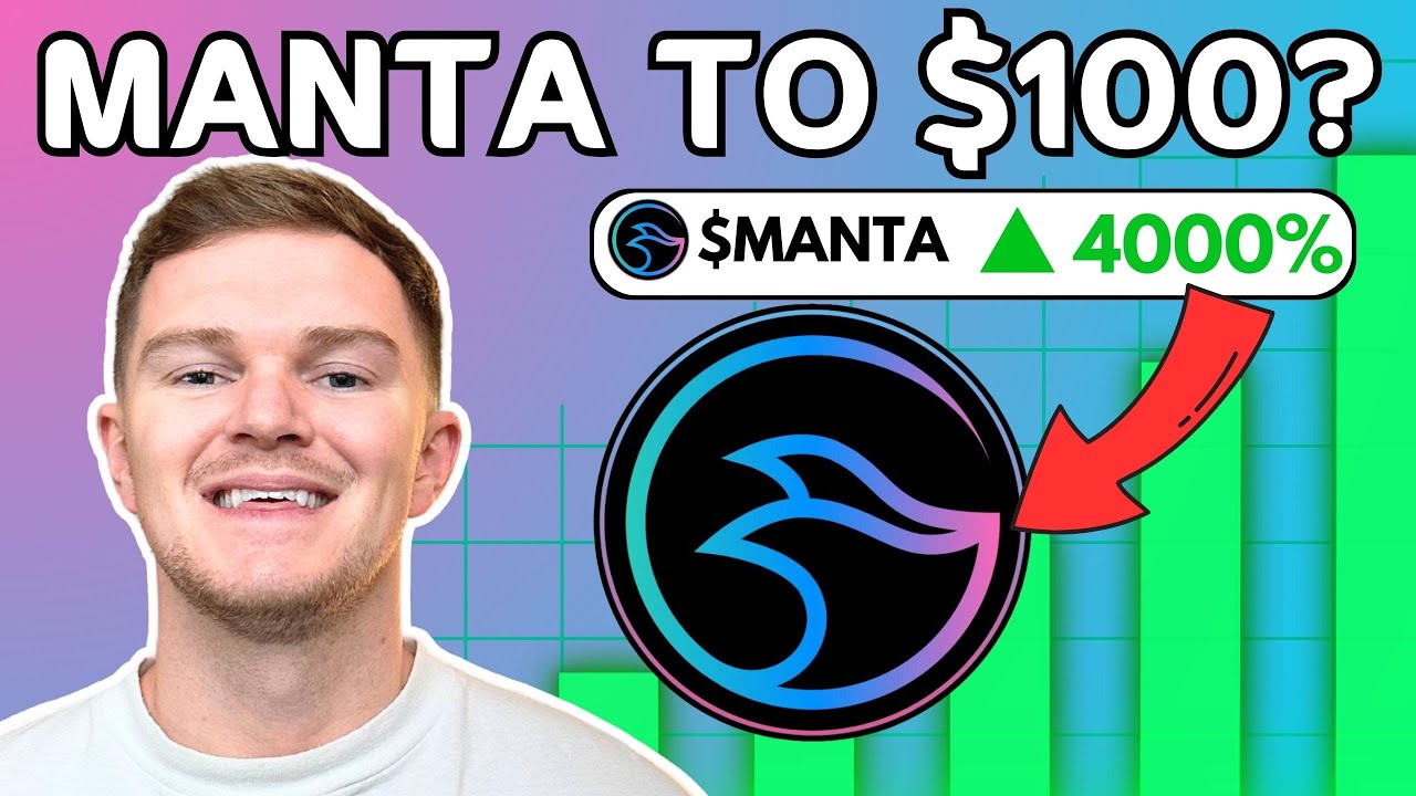 How High Can MANTA Go In 2025? (Manta Network Price Prediction!) - YouTube