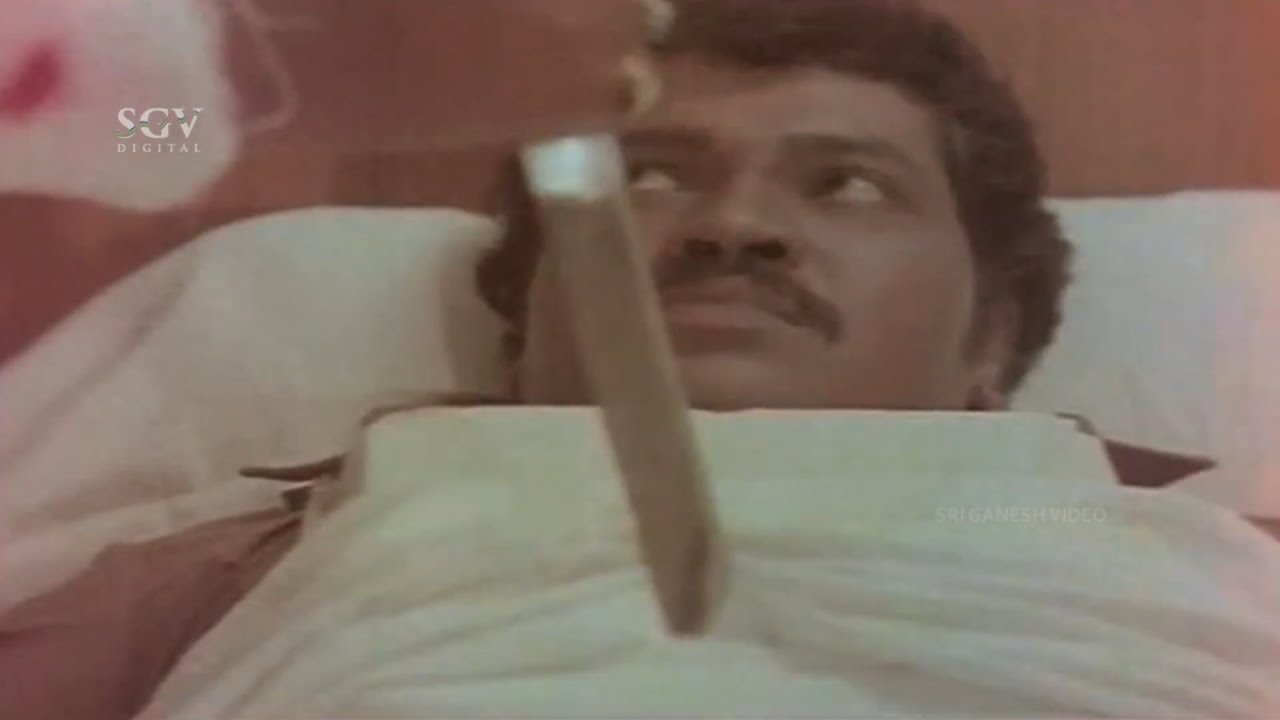 Vajramuni Failed To Kill Tiger Prabhakar In Hospital | Tiger Kannada ...