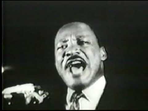 I HAVE BEEN TO THE MOUNTAIN TOP SPEECH II DR MARTIN LUTHER KING JR ...