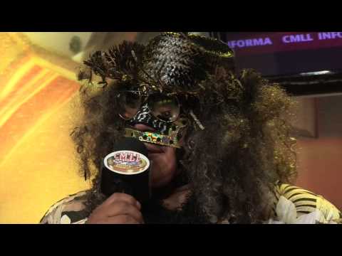 CMLL Informa 15 DE ABRIL DE 2015 Parte 6