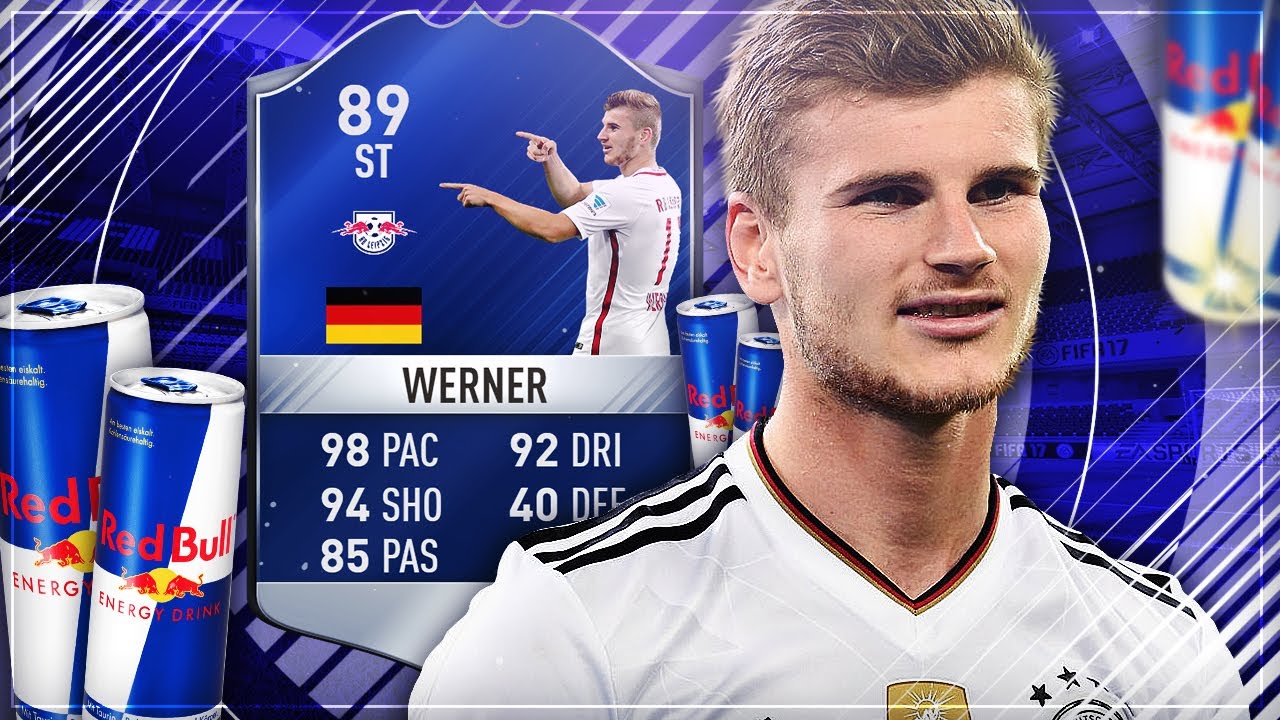 FIFA 17: BATTLESHIP WAGER TOTS WERNER ! SCHAFFEN WIR 20.000 DISSLIKES ...