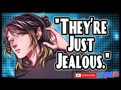 Kenma Supports You Against Jealous Fans - (Haikyuu!!) - Anigomi Character Audio