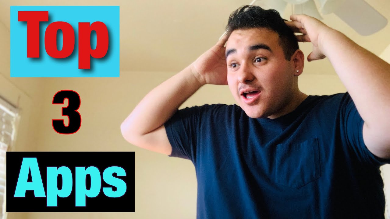 The Top 3 Apps - YouTube