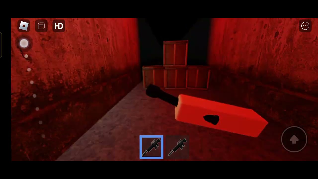 Thomas_escape_1 by @ZalveGames - YouTube