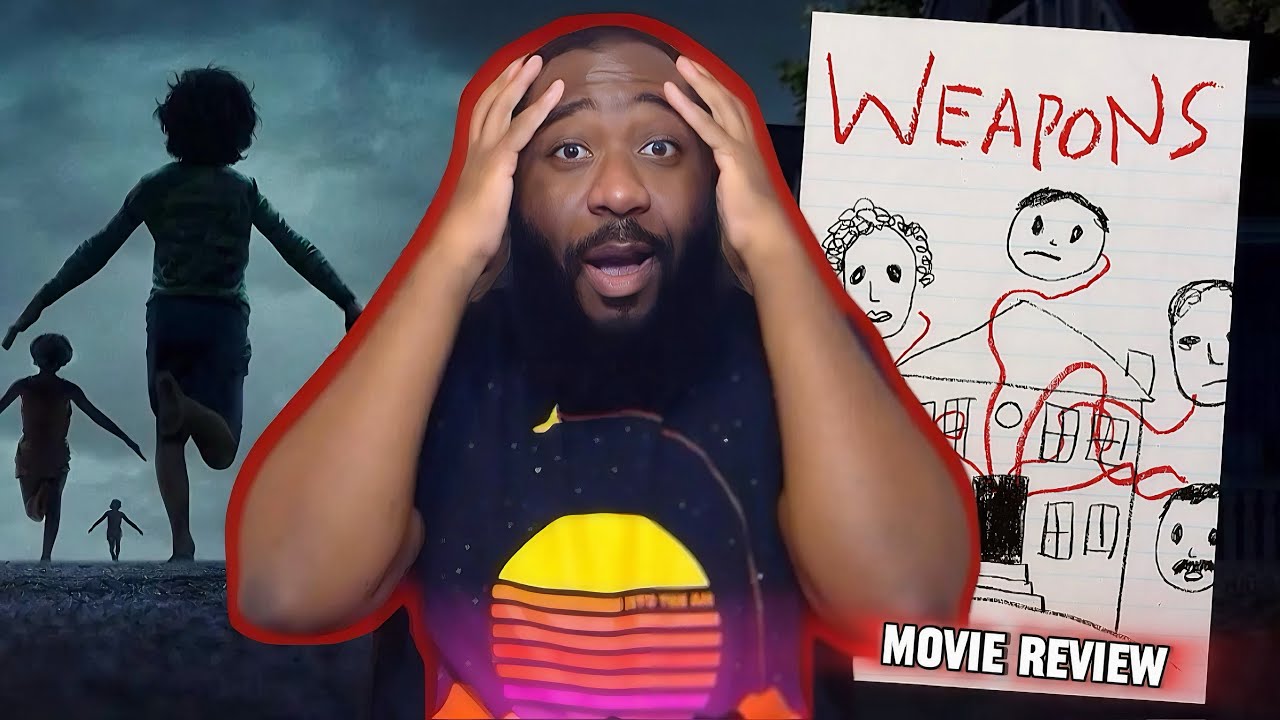 WEAPONS (2025) Movie Review | Josh Brolin | Julia Garner | Zach Cregger ...