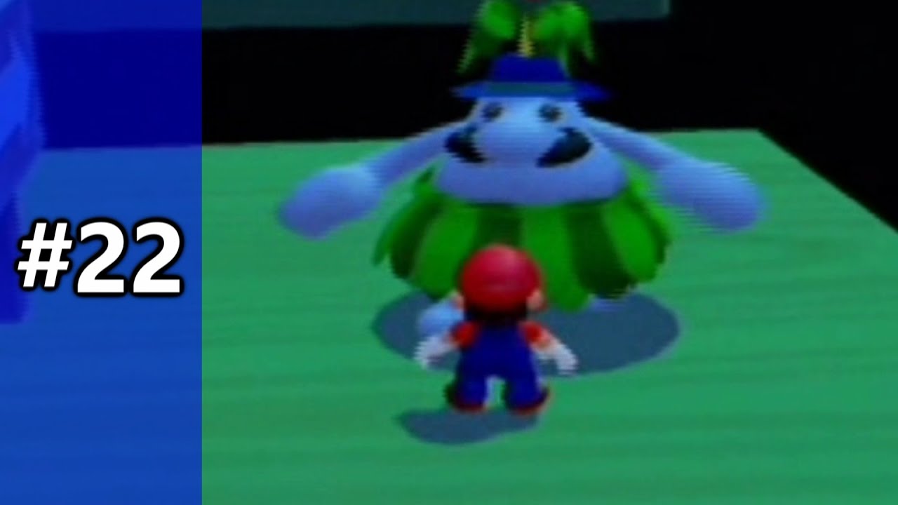 Let's Play Super Mario Sunshine - Episode 22 [Too Many Chucksters ...
