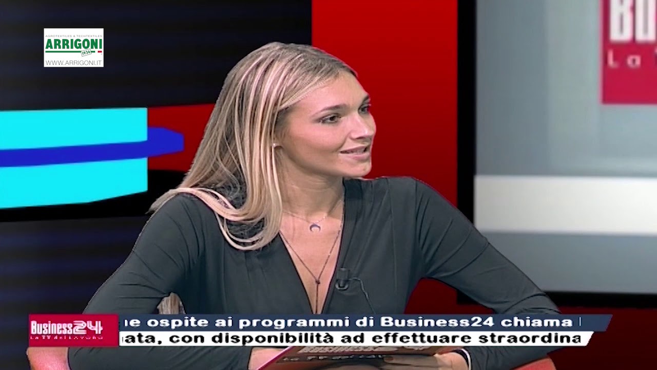 Arrigoni | Intervista del CEO Paolo Arrigoni in Pole Position ...