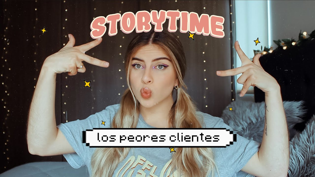 Mis PEORES EXPERIENCIAS como FOTÓGRAFA 🥵 | Camila Dust - YouTube