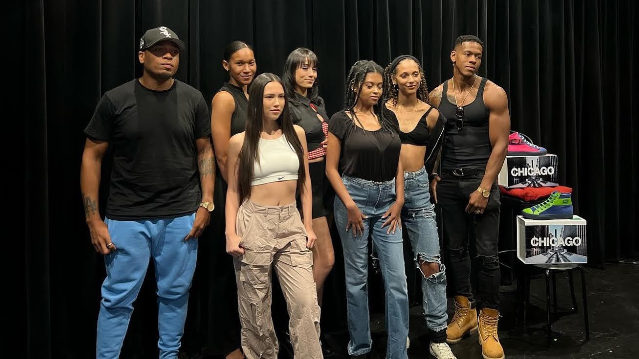 The Sherard Show - Rah Rah’s “Casting Call” #BehindTheScenes in North ...