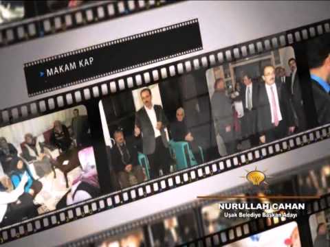 NURULLAH CAHAN TELEVİZYON REKLAMI