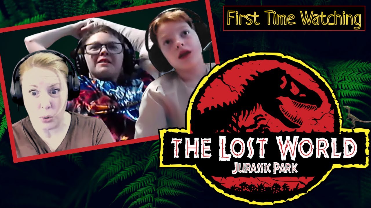 THE LOST WORLD: JURASSIC PARK (1997) | FIRST TIME WATCHING | Movie ...