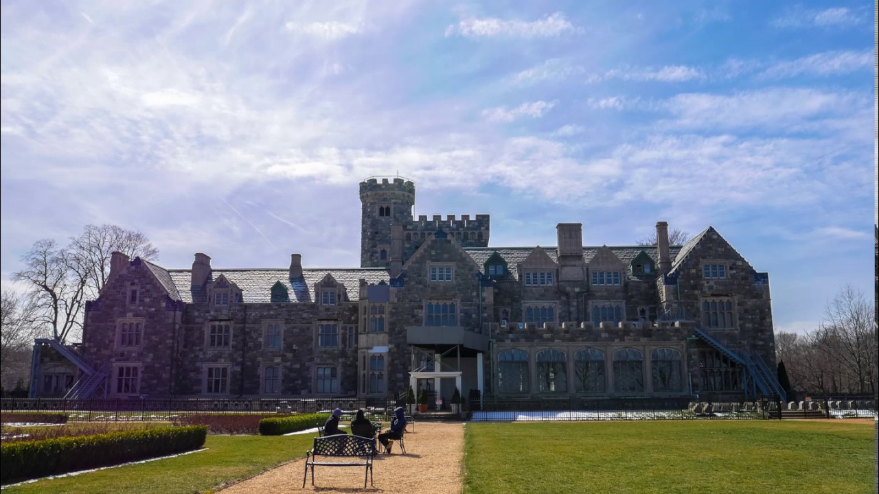 Hempstead House Time Lapse - YouTube