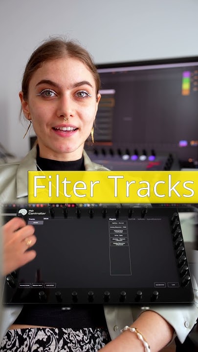 Switching plugins with the new plugin panel! - YouTube