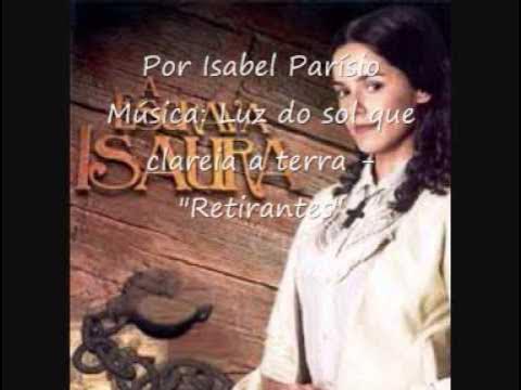 A Escrava Isaura (Record 2004) - Abertura completa - YouTube