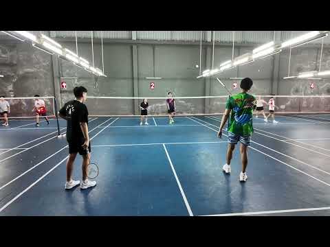 Bam+Puen vs Palm+Ha | #222 Bad and Bong