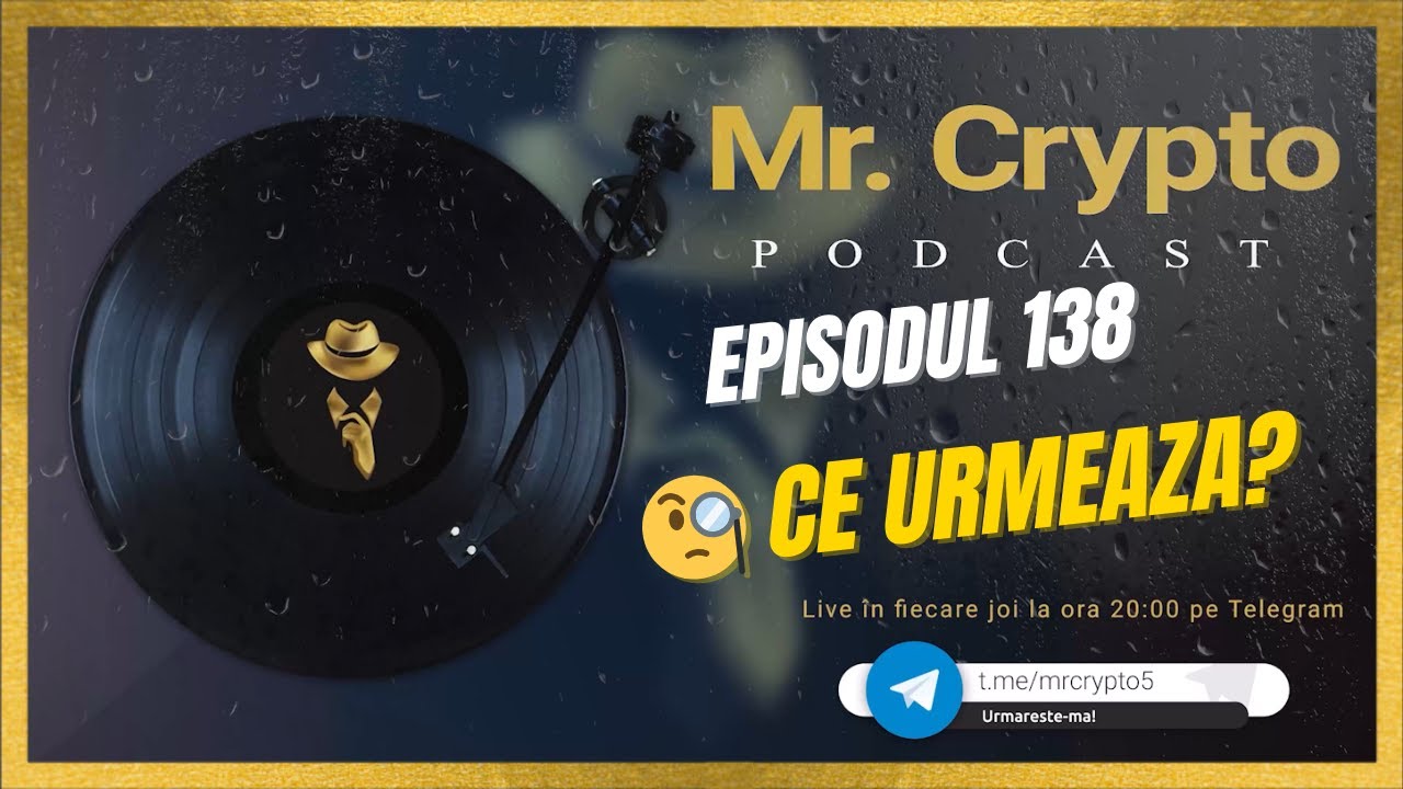Podcast Crypto | Ep 138 - 🤑Analiză piață, cum o abordăm, strategie ...