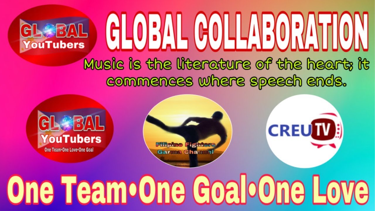 Global Collaboration | Music is the literature of the heart | Music LS ...