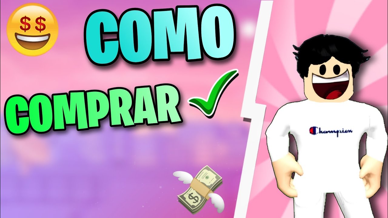 📚 COMO COMPRAR ROBUX PELO GIFT CARD?! - YouTube