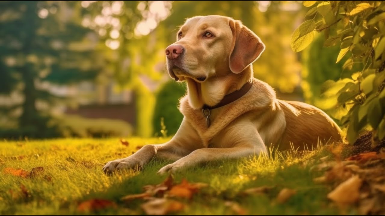 Fitness Routines for Labrador Retrievers Keeping Your Dog Active and ...