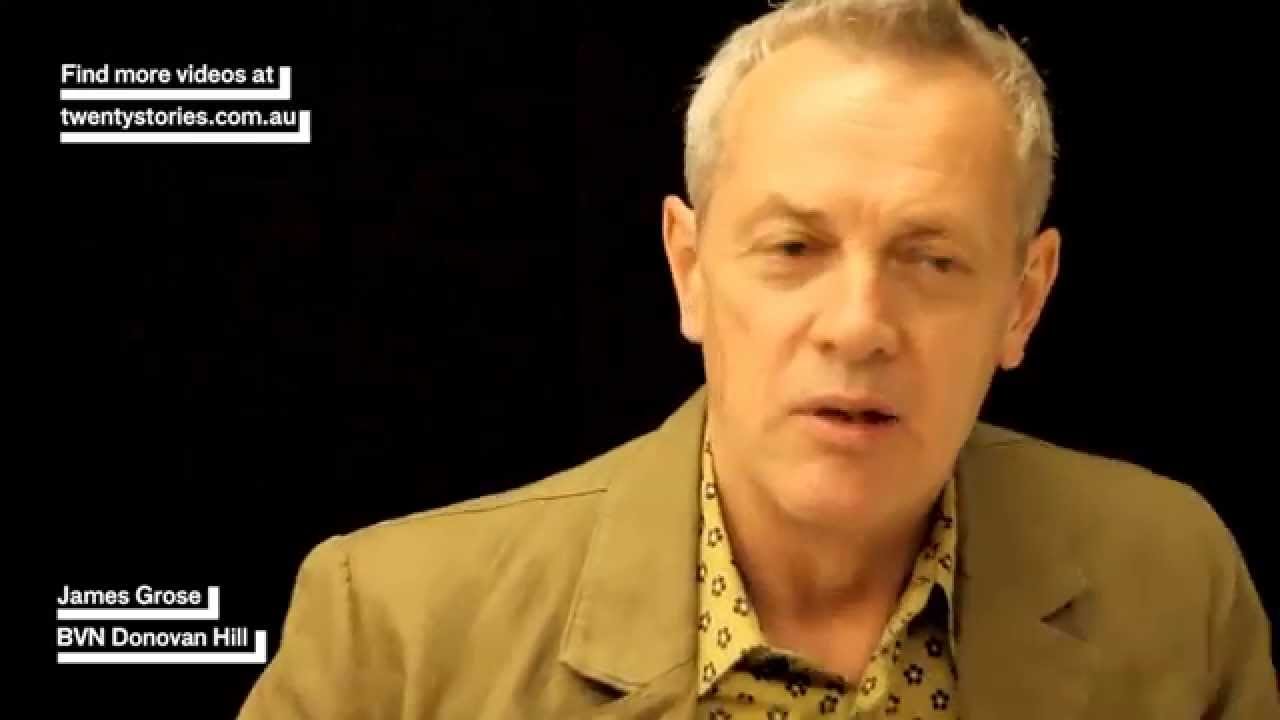 James Grose interview for 'From the Ground Up: 20 Stories of a Life in ...