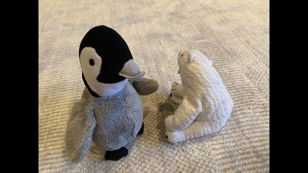 PlushFunBros Movie: Pinju’s New Friend - YouTube