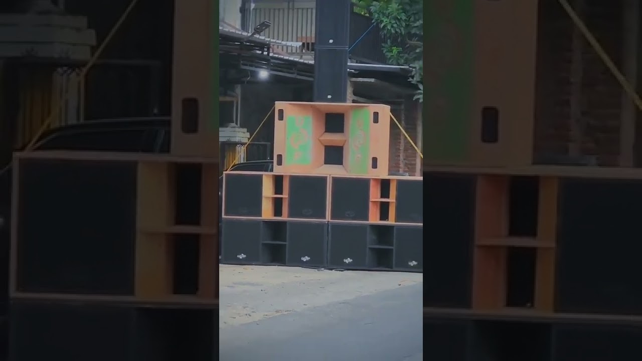 Box low 2 x 15 Skema Mirip #jbl 4550 atau Biasa Di Sebut BOX GAJAH ...