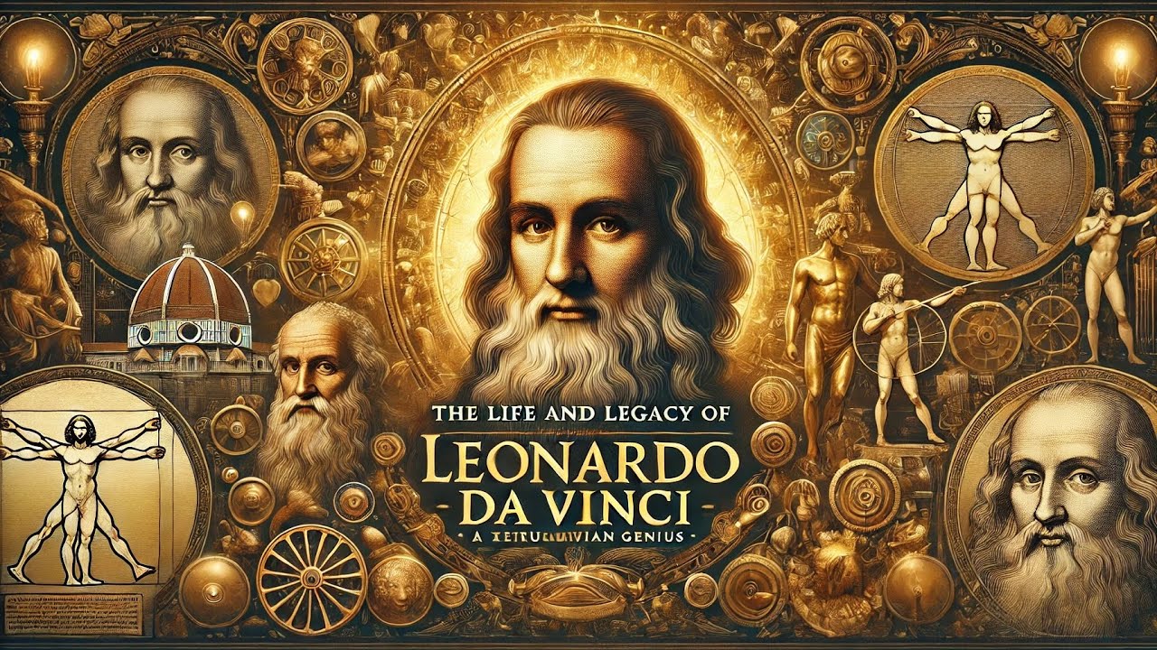 The life and legacy of Leonardo Da Vinci - YouTube