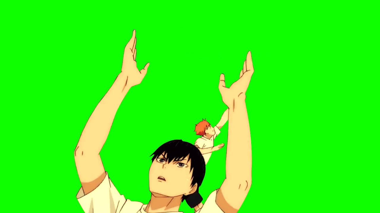 Free Mask Haikyuu #3 - YouTube