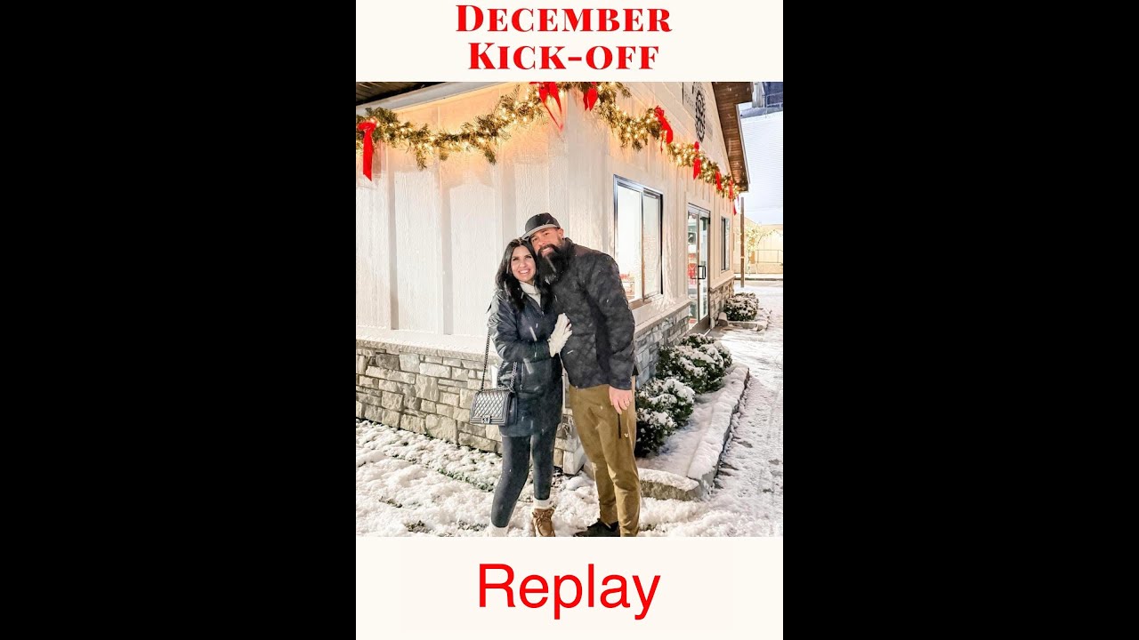 Millionaire Academy: December Kick Off - YouTube