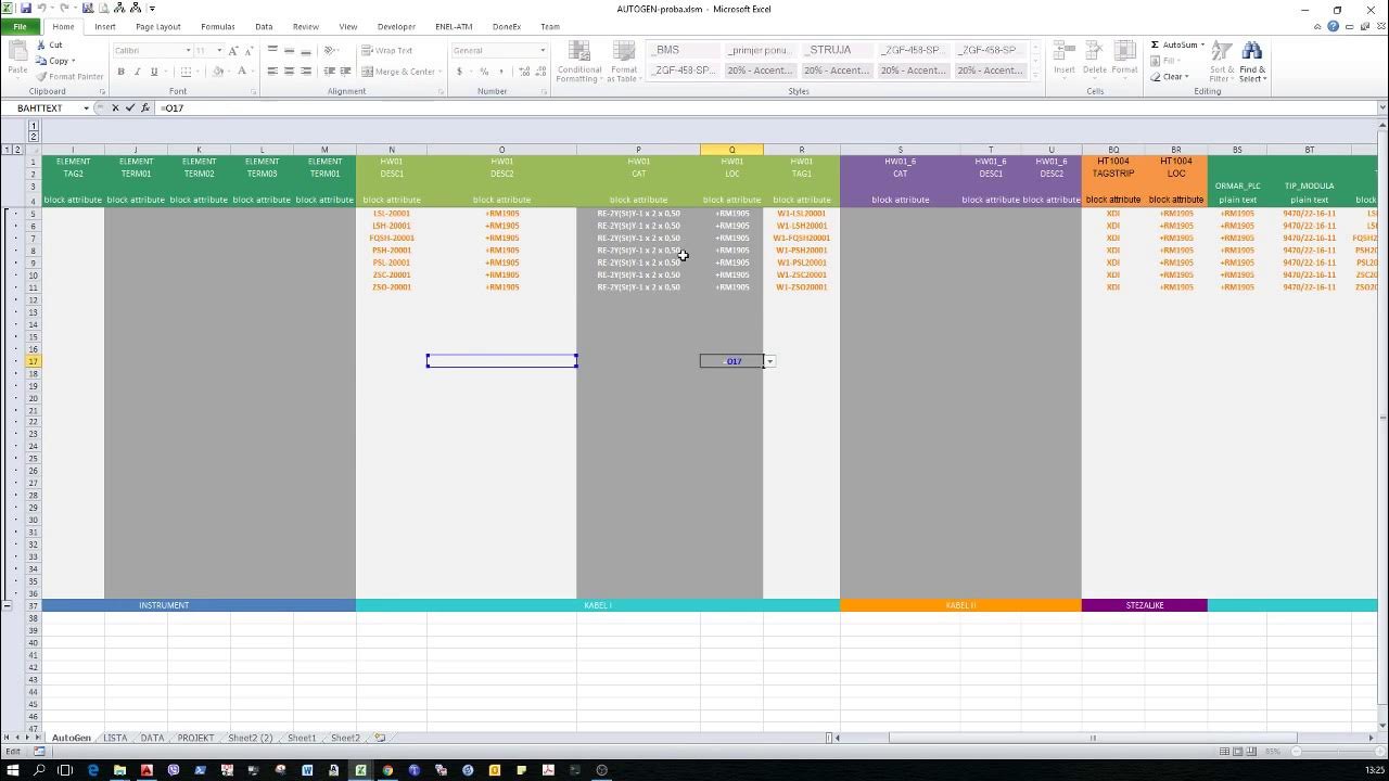 AUTOMATIC LOOP DRAWING IN AutoCAD Electrical - YouTube