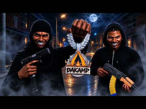 Me and My DAD TERRORIZED CHICAGO  with SWITCHES and DRACOS in GTA 5 RP..