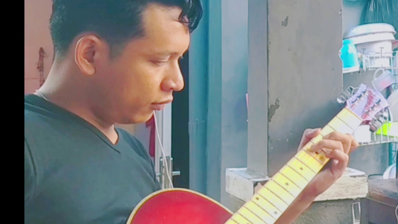 Lewis Capaldi - SOMEONE YOU LOVED | Cover by Red Balloons (Octovianus ...