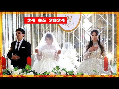 QIZLAR BAZMI 24 05 2024 TURON TOYXONASI \\ XORAZM \\ URGANCH \\