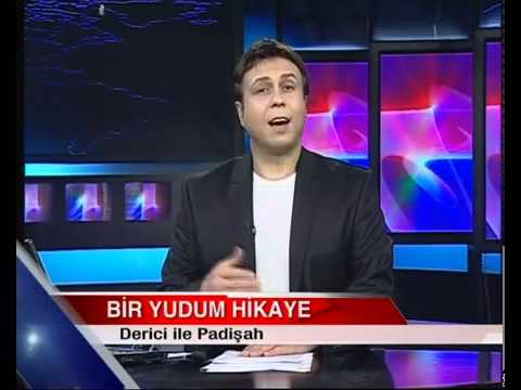 Asım Yıldırım   DERİCİ ile PADİŞAH   Bir Yudum Hikaye