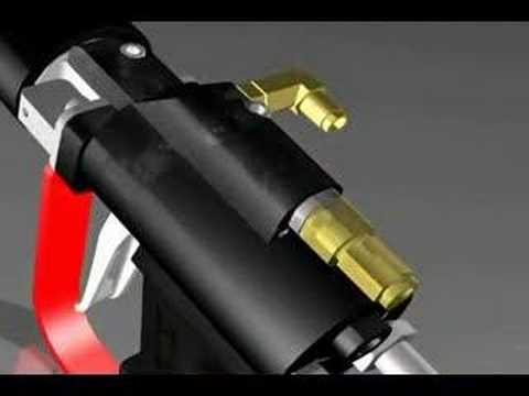GlasCraft's Formula X Gun Video - YouTube