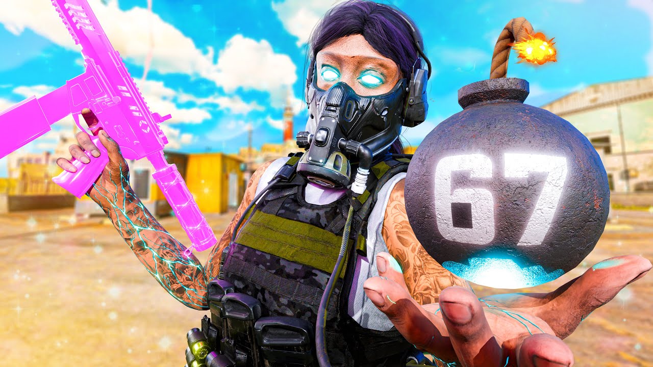 My #1 RANKED Movement on Rebirth Island 👑 - YouTube