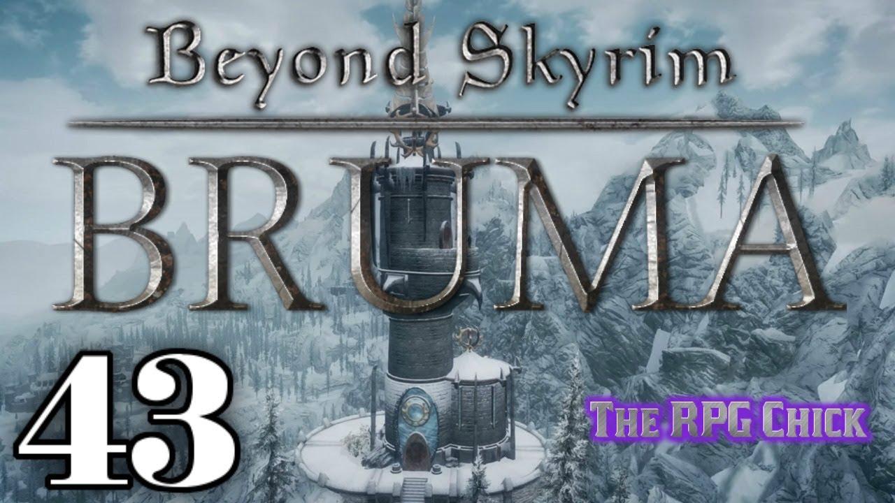 Let's Play Beyond Skyrim: Bruma (Blind), Part 43: Fort Pale Pass ...