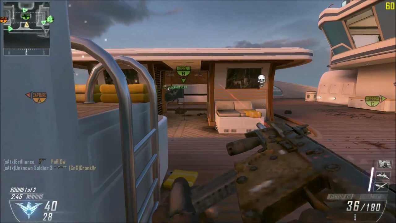 Best Call of Duty player in the world dominates! Highjacked!!! - YouTube