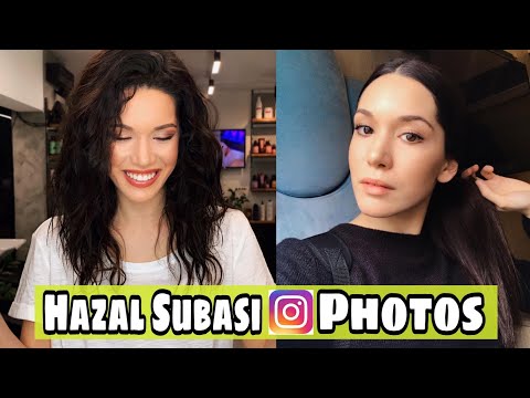 Hazal Subasi New Photos In Instagram | Celebs Star